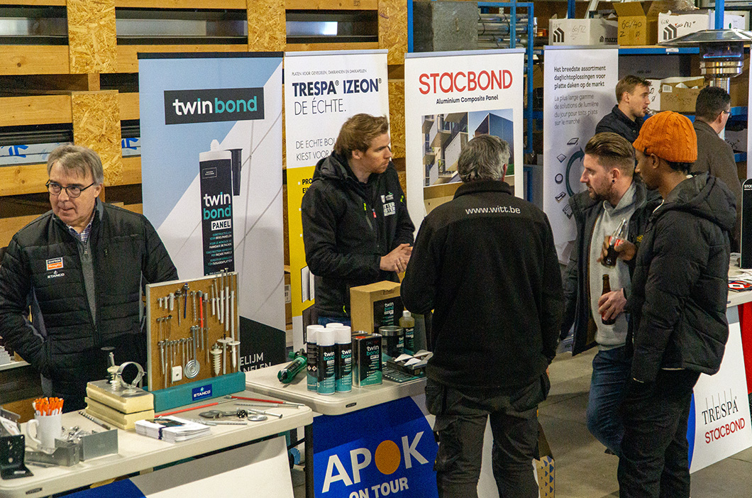 APOK On Tour | Apok.be