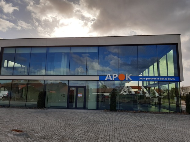 Apok uw specialist voor dak en gevel